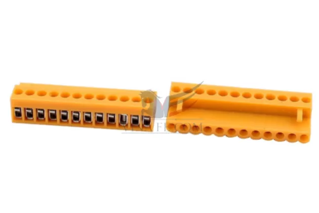 Terminal Block 12 Pin 3.96 Chân Thẳng